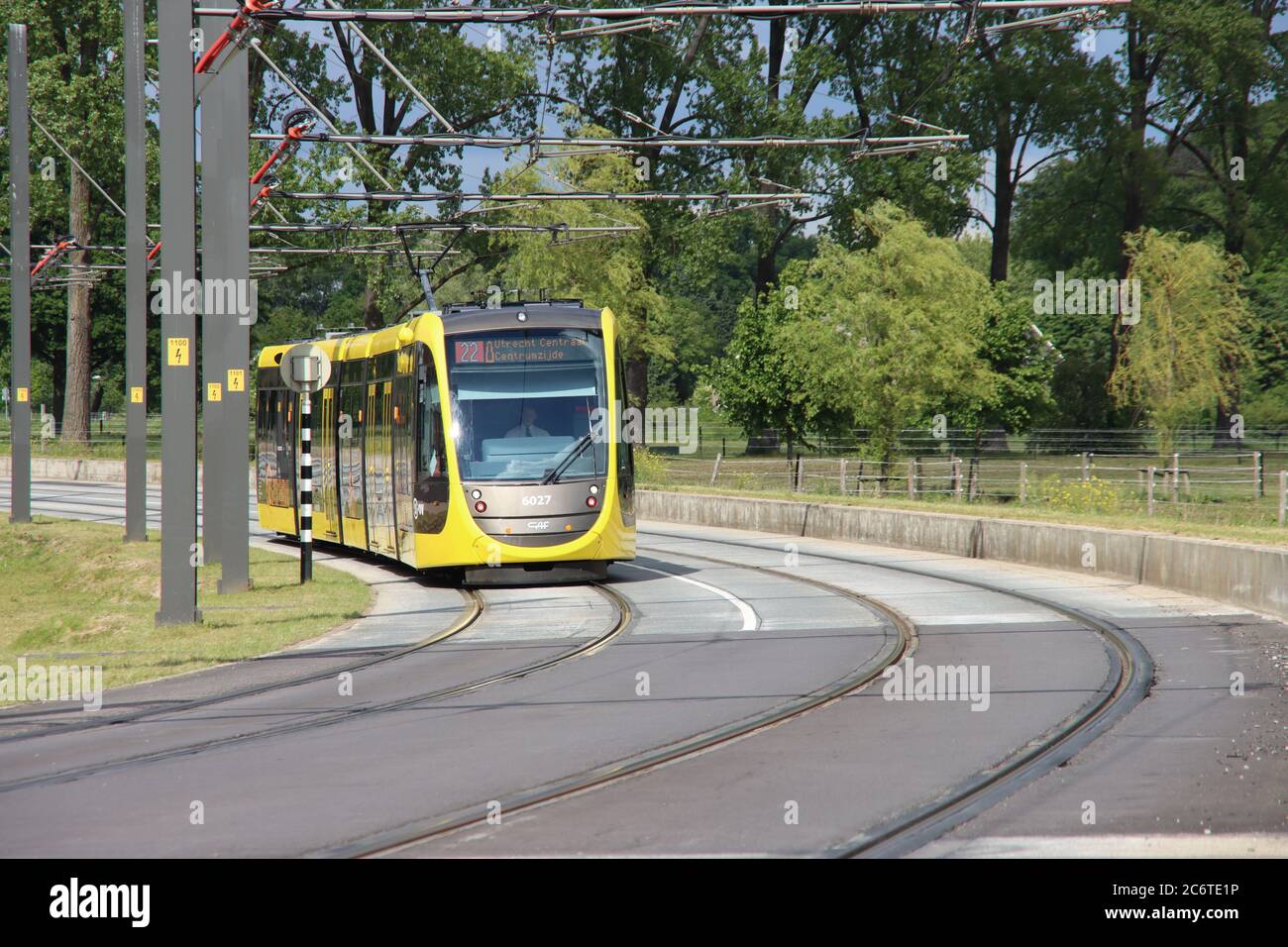 Tram ov hi-res stock photography and images - Alamy