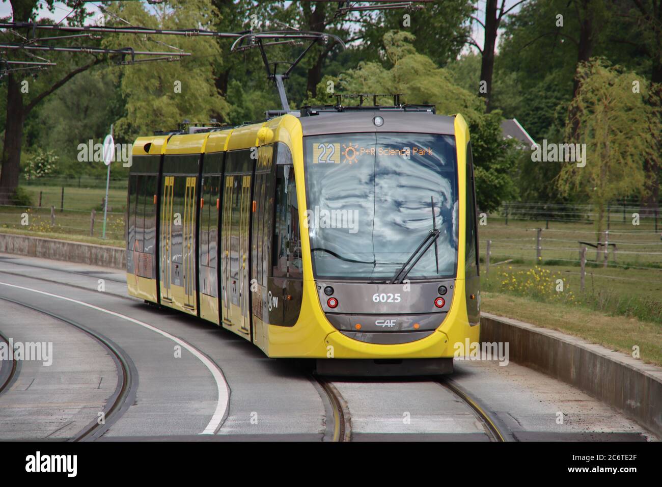 Tram ov hi-res stock photography and images - Alamy