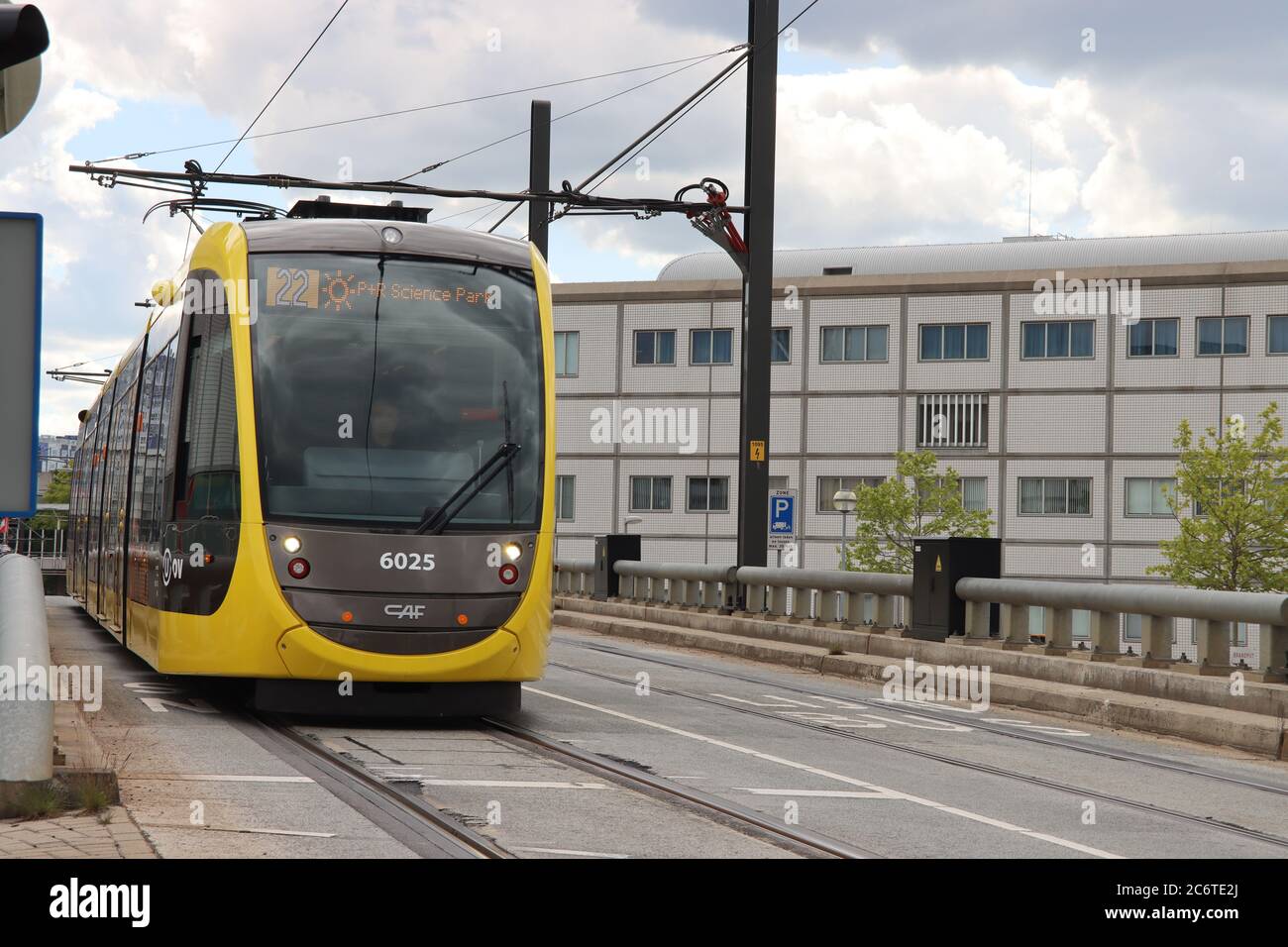 Tram ov hi-res stock photography and images - Alamy