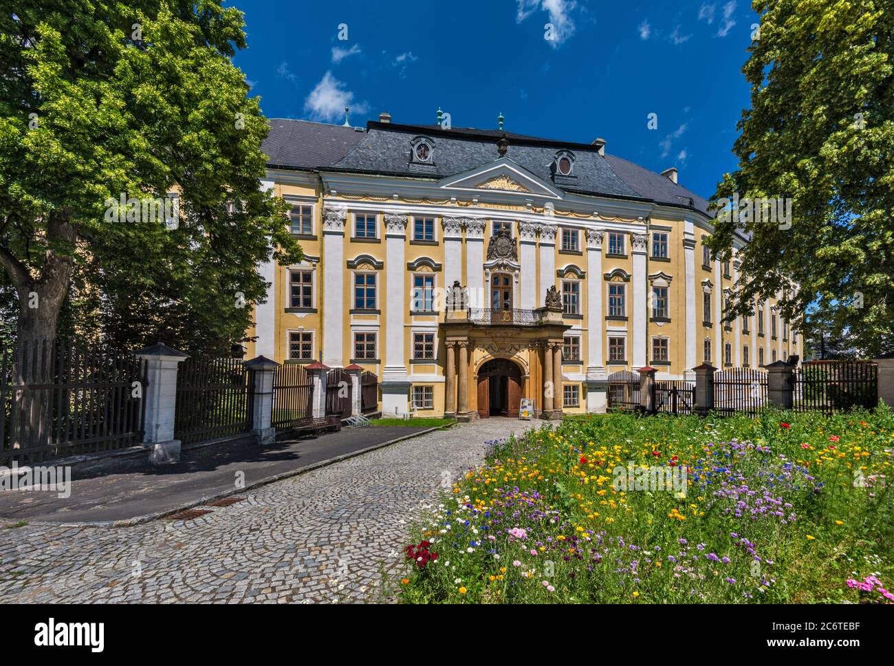 Bruntal museum hi-res stock photography and images - Alamy