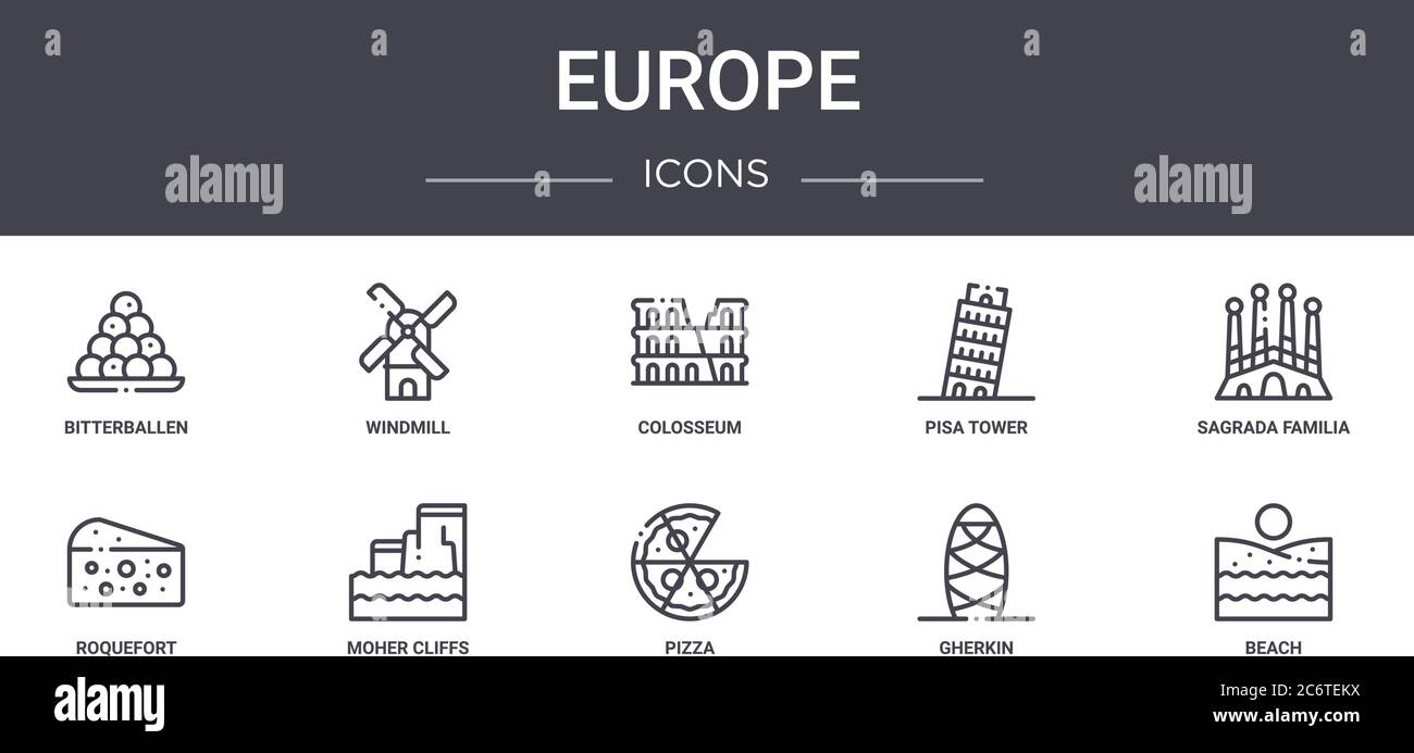 Barcelona sea gherkin Stock Vector Images - Alamy