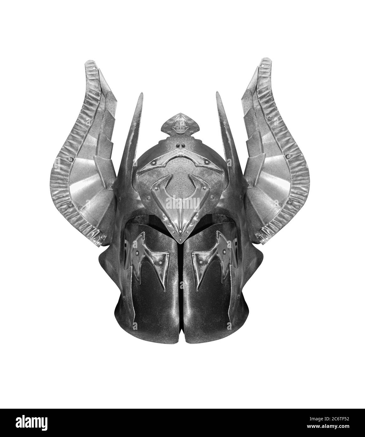 Evil Medieval Helmets