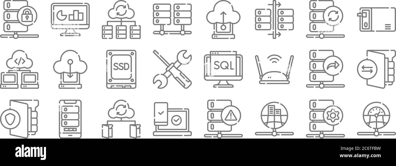 Ssd vector vectors hi-res stock photography and images - Alamy