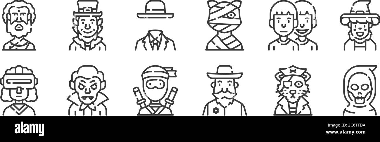 Doppelganger police Cut Out Stock Images & Pictures - Alamy