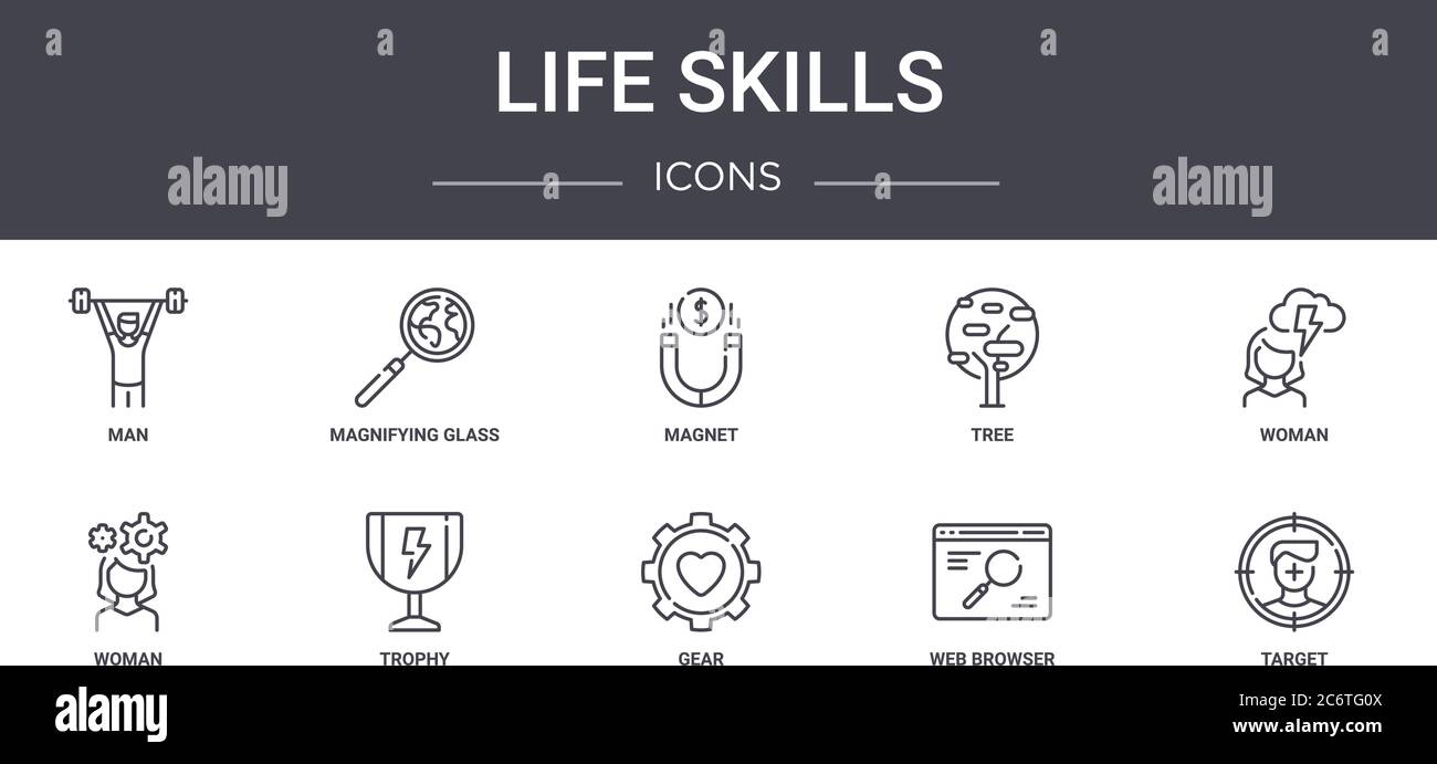 Life Skills Logo
