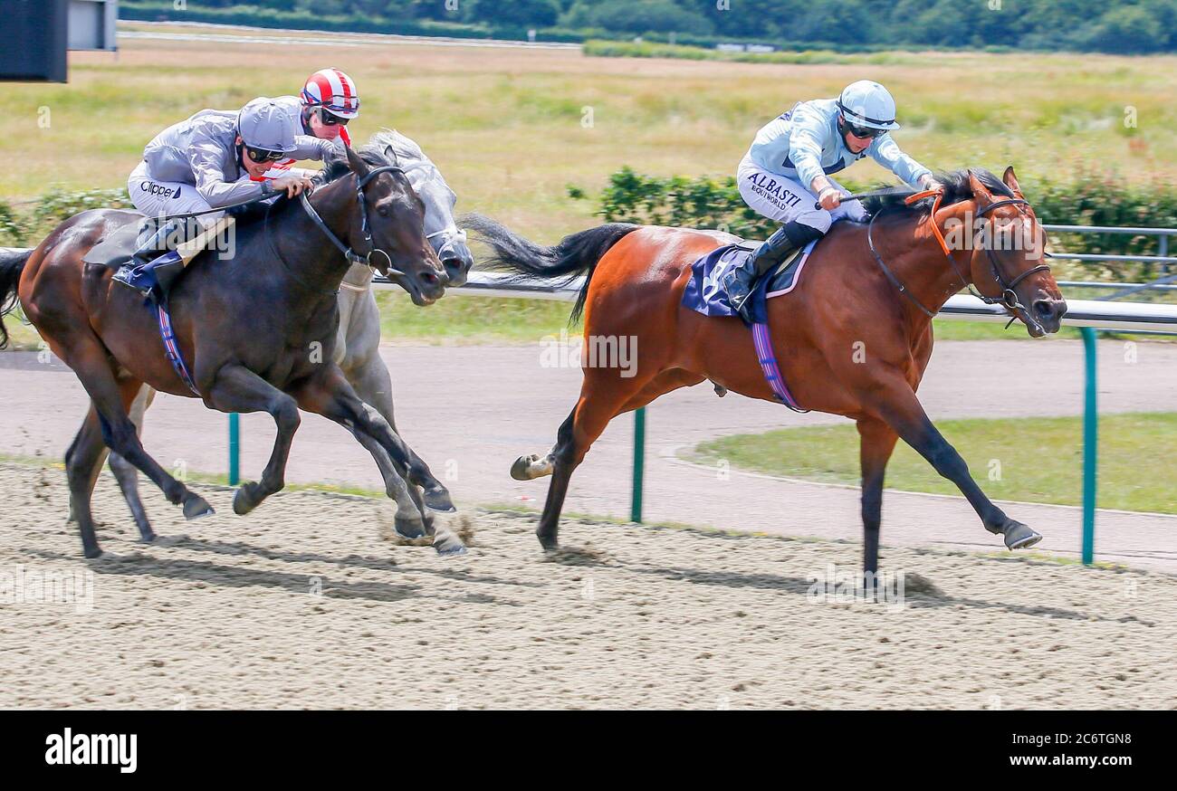 Starman horse hi-res stock photography and images - Alamy