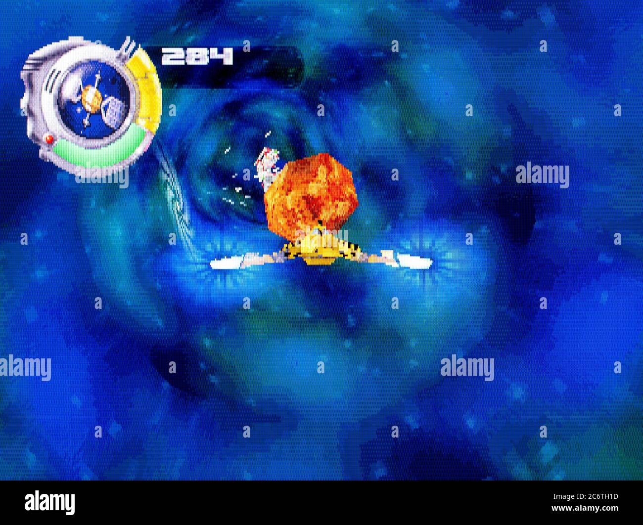 Tonka Space Station - Sony Playstation 1 PS1 PSX - Editorial use only ...