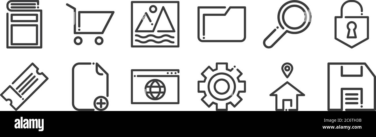 Ricon Stock Vector Images - Alamy