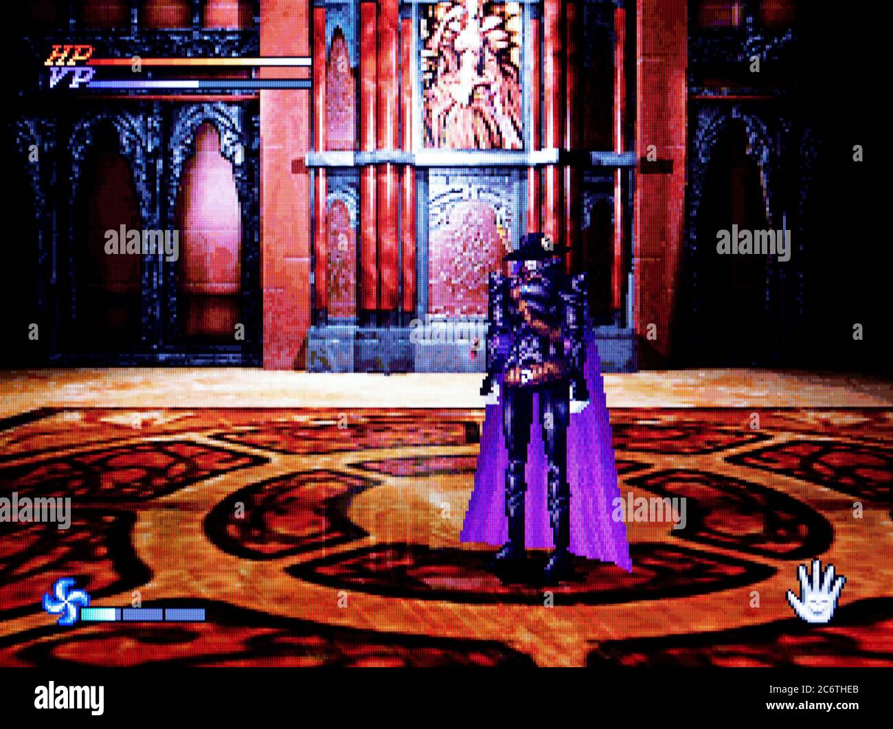 Valkyrie Profile - Sony Playstation 1 PS1 PSX - Editorial use only ...