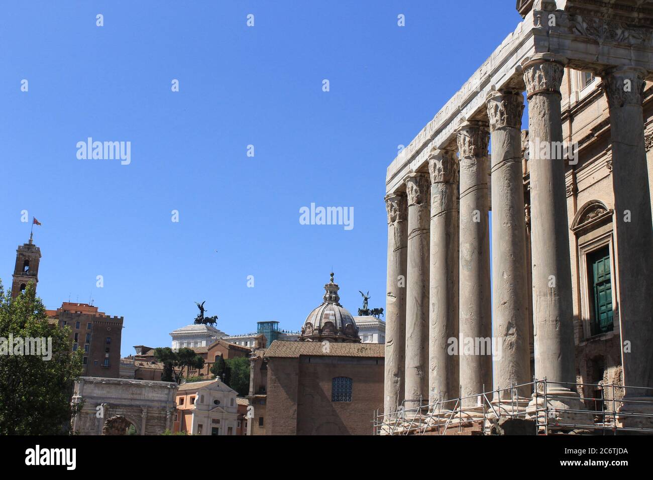 Imperial rome map hi-res stock photography and images - Alamy