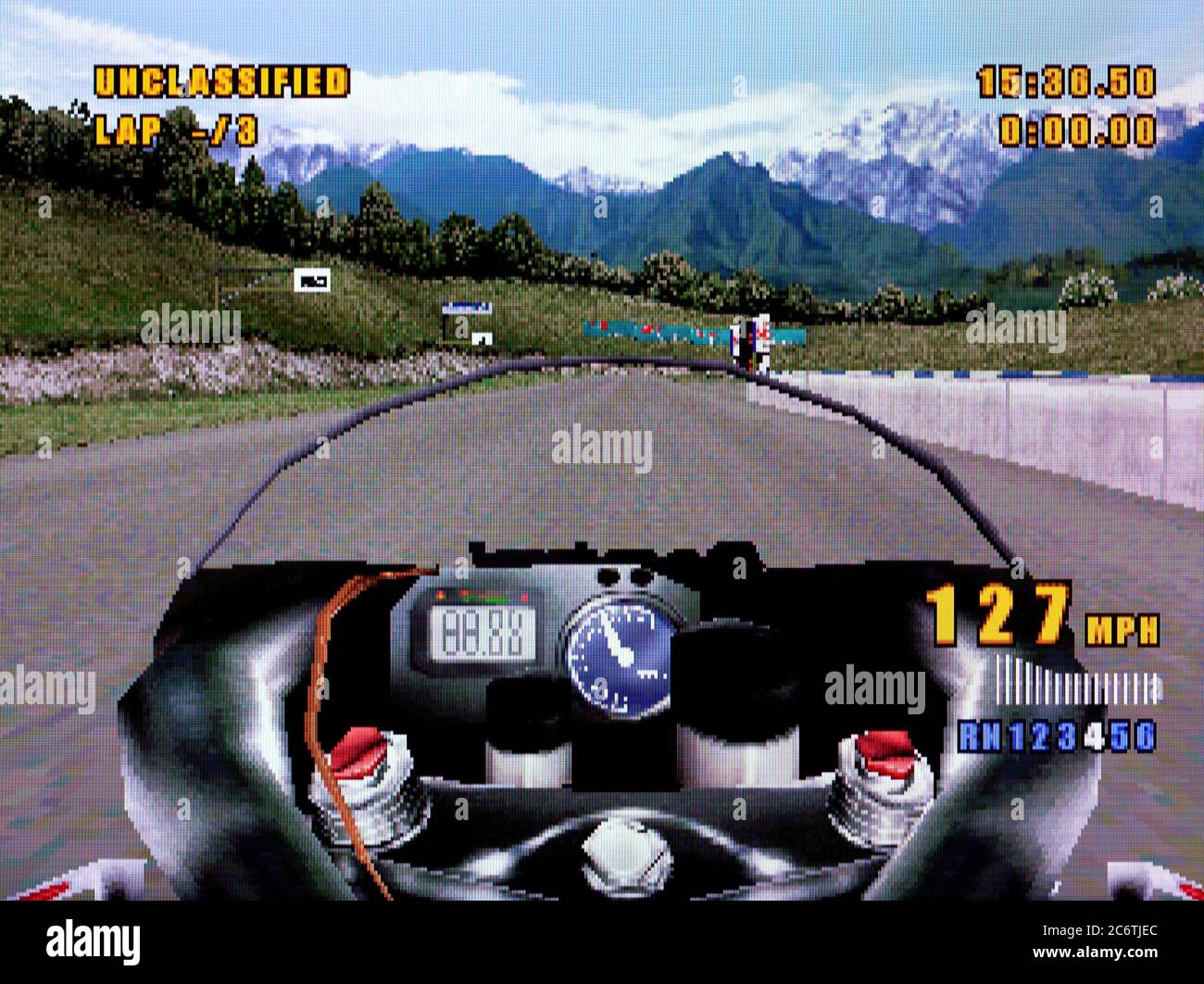 XS Moto - Sony Playstation 1 PS1 PSX - Editorial use only Stock Photo - Alamy