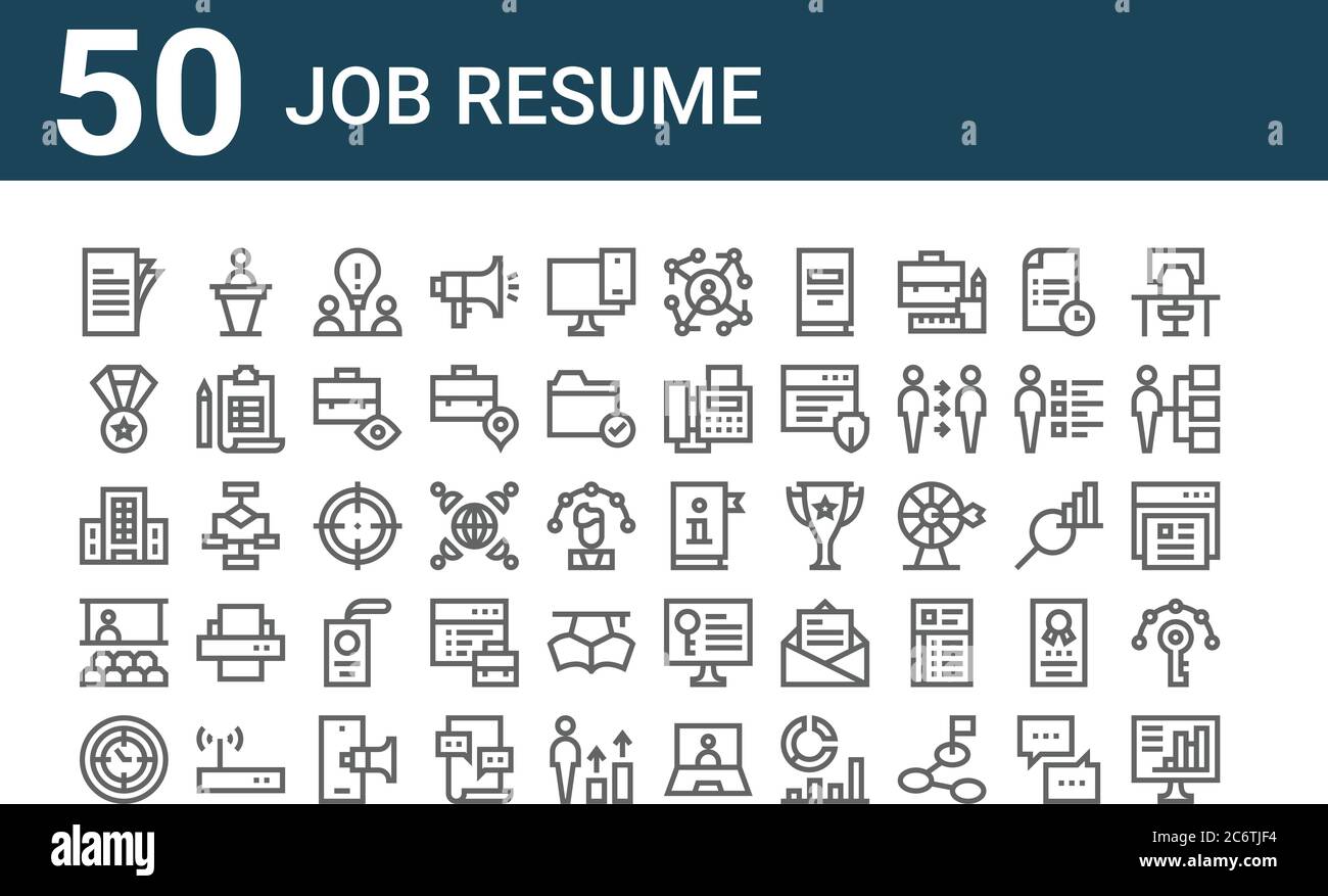 Skills test computer Stock Vector Images - Alamy