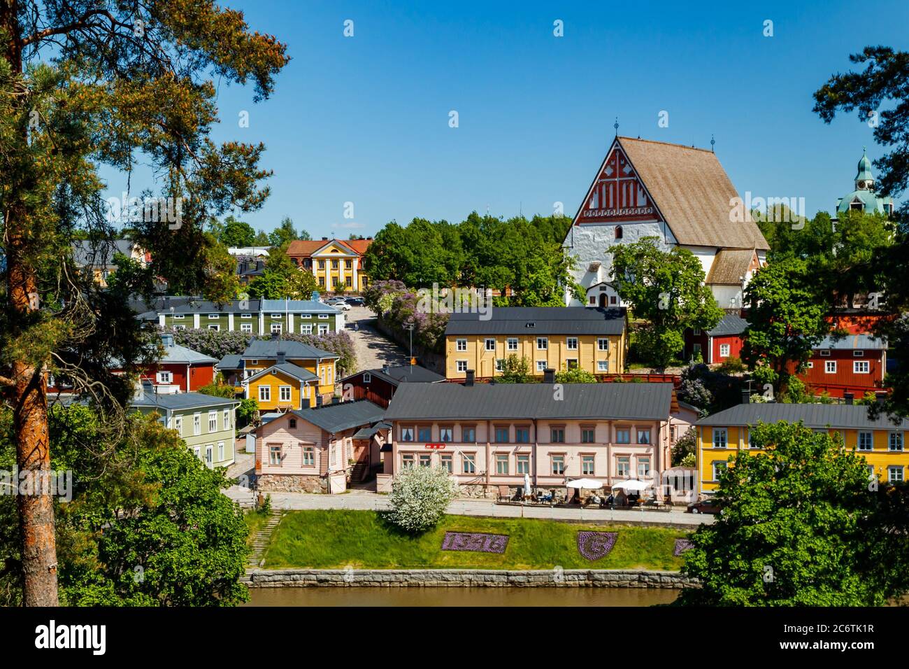 Porvoo old bridge hi-res stock photography and images - Alamy