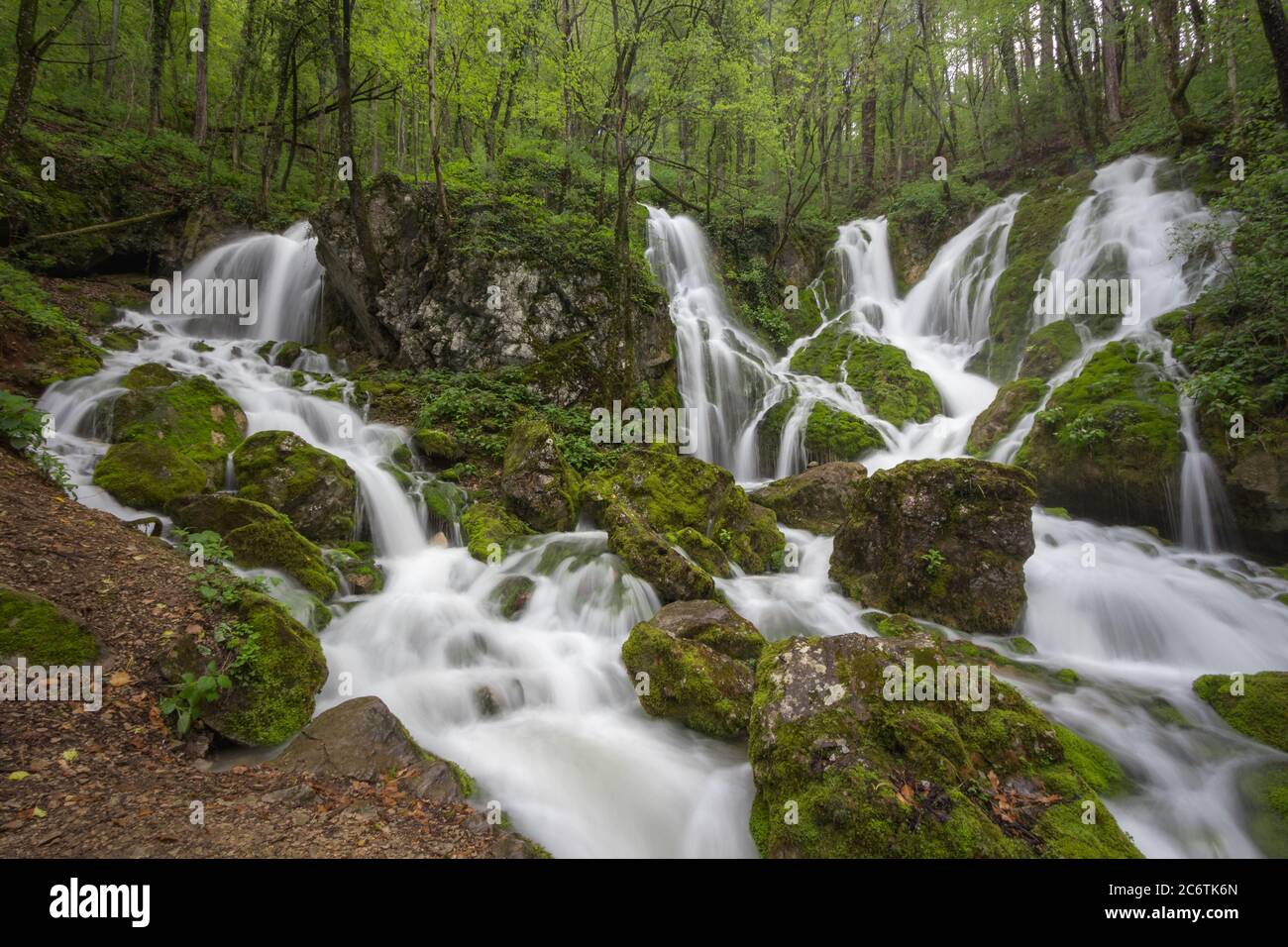 Waterfall susec hi-res stock photography and images - Alamy