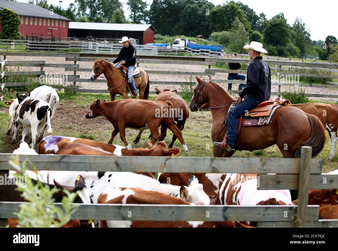 Western rider hi-res stock photography and images - Alamy