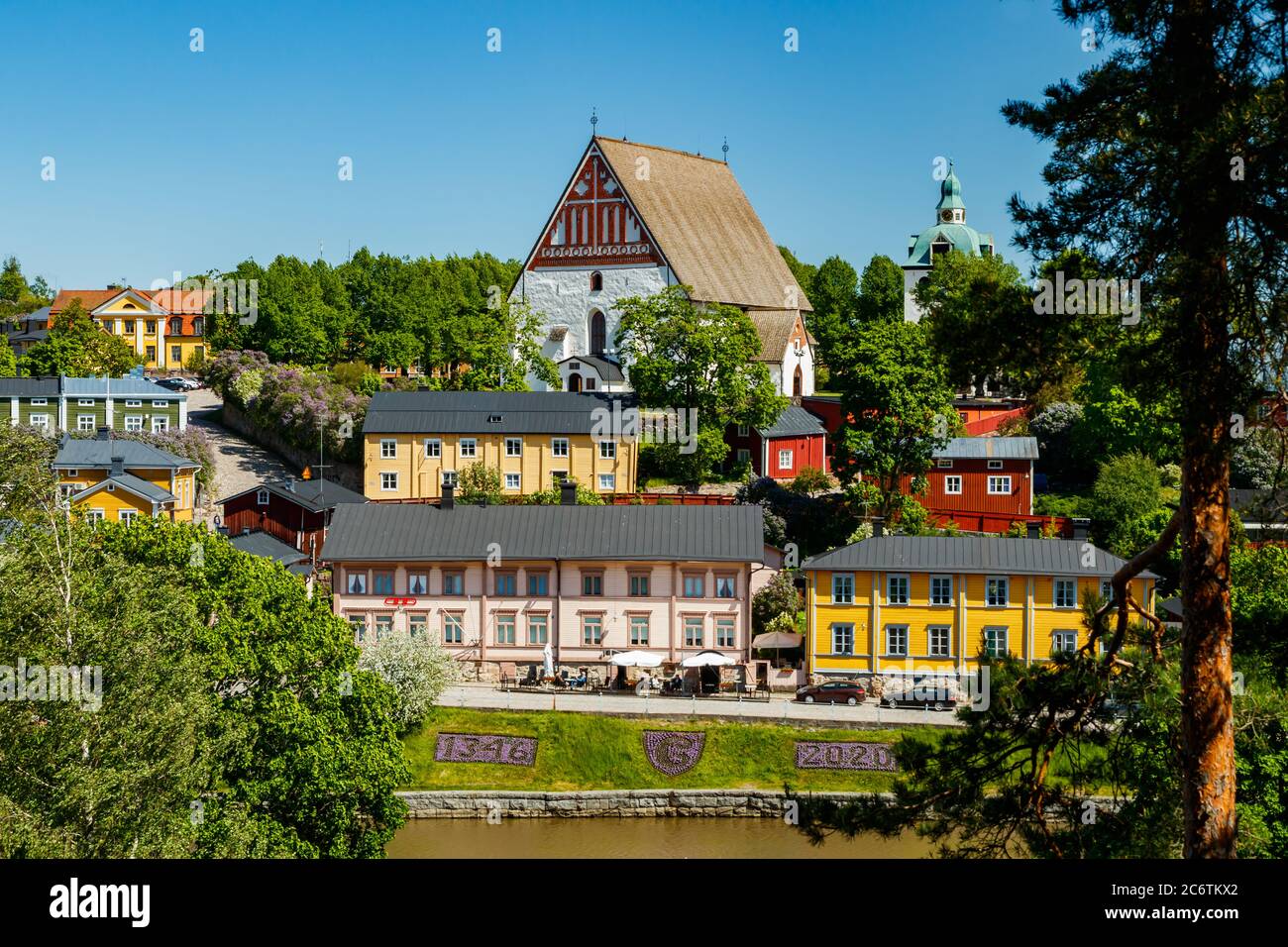 Porvoo old bridge hi-res stock photography and images - Alamy