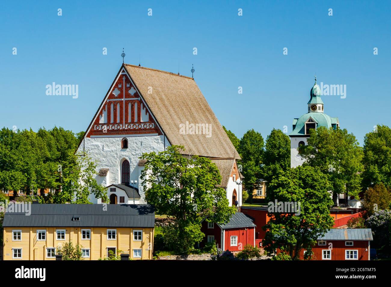 Porvoo old bridge hi-res stock photography and images - Alamy