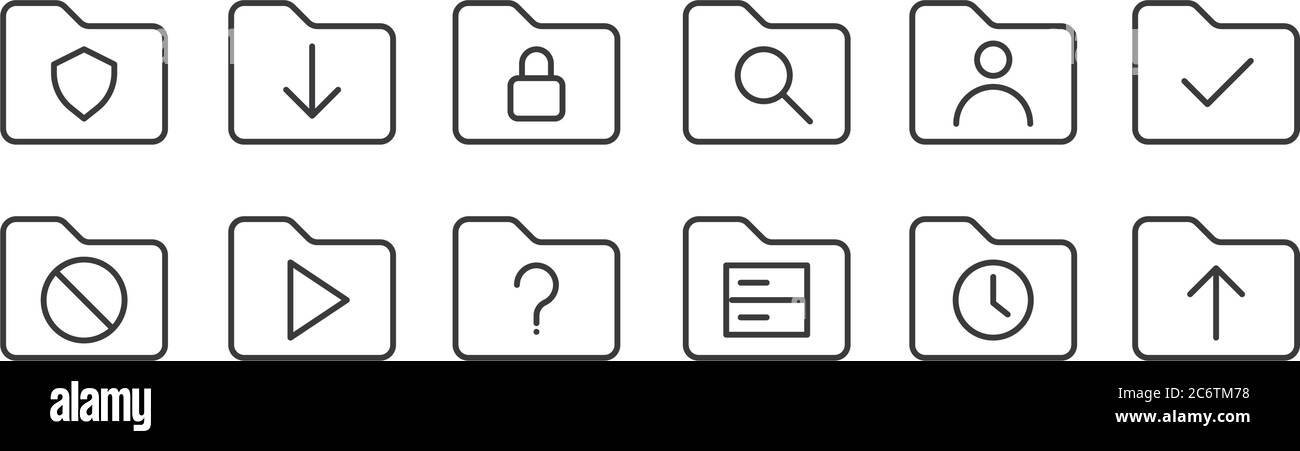 The stop cube Stock Vector Images - Alamy