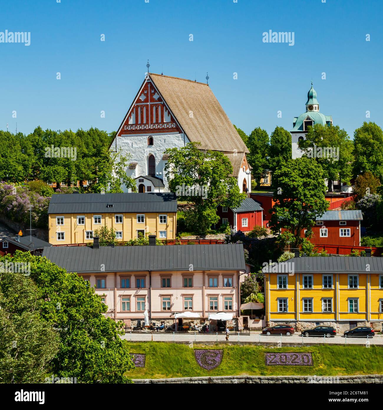 Porvoo old bridge hi-res stock photography and images - Alamy