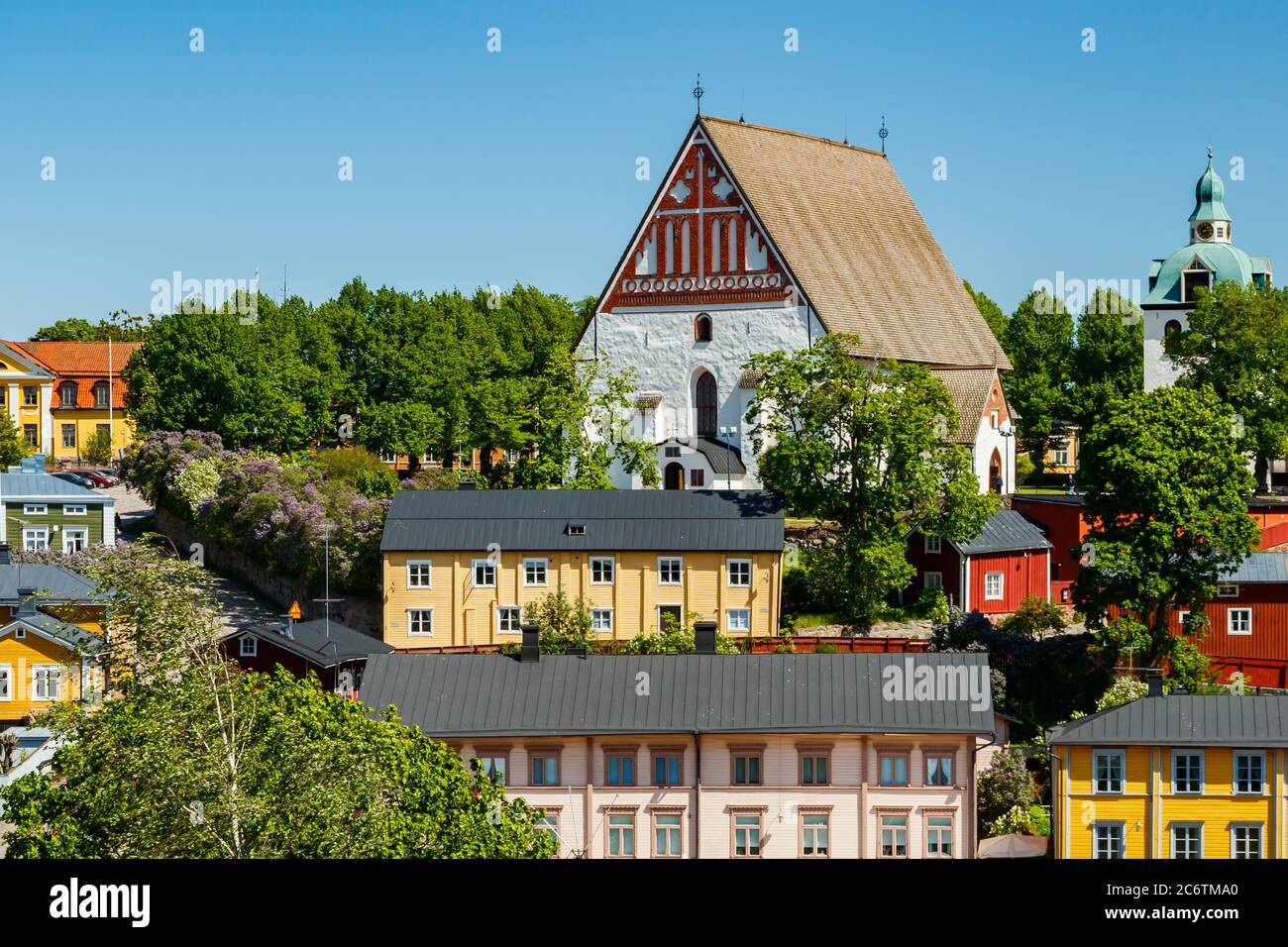 Porvoo old bridge hi-res stock photography and images - Alamy