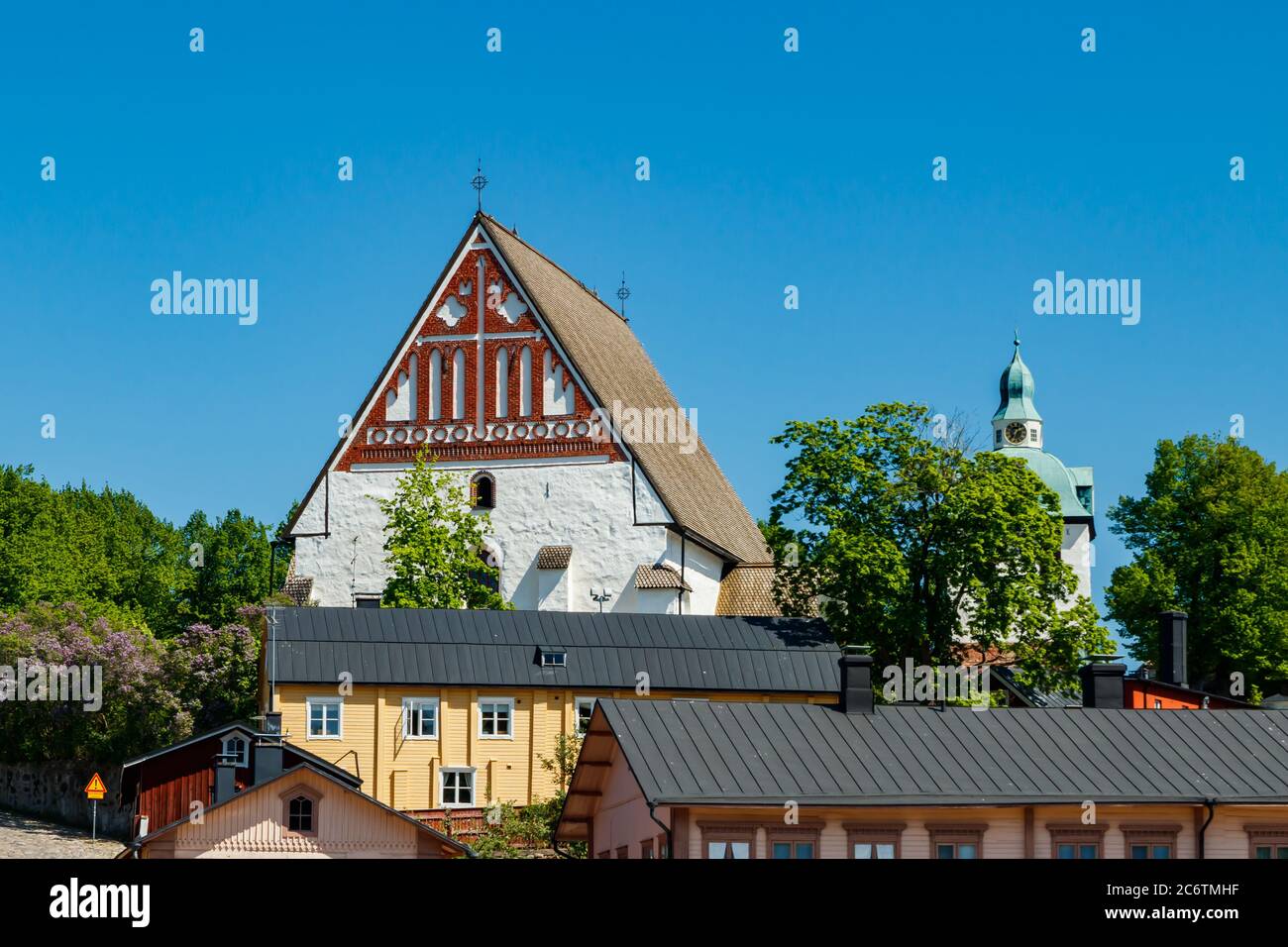 Porvoo old bridge hi-res stock photography and images - Alamy
