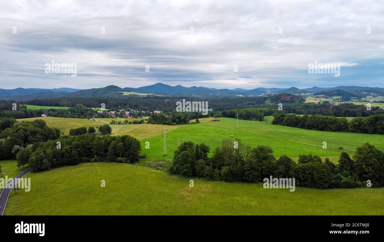Leutersdorf oberlausitz hi-res stock photography and images - Alamy
