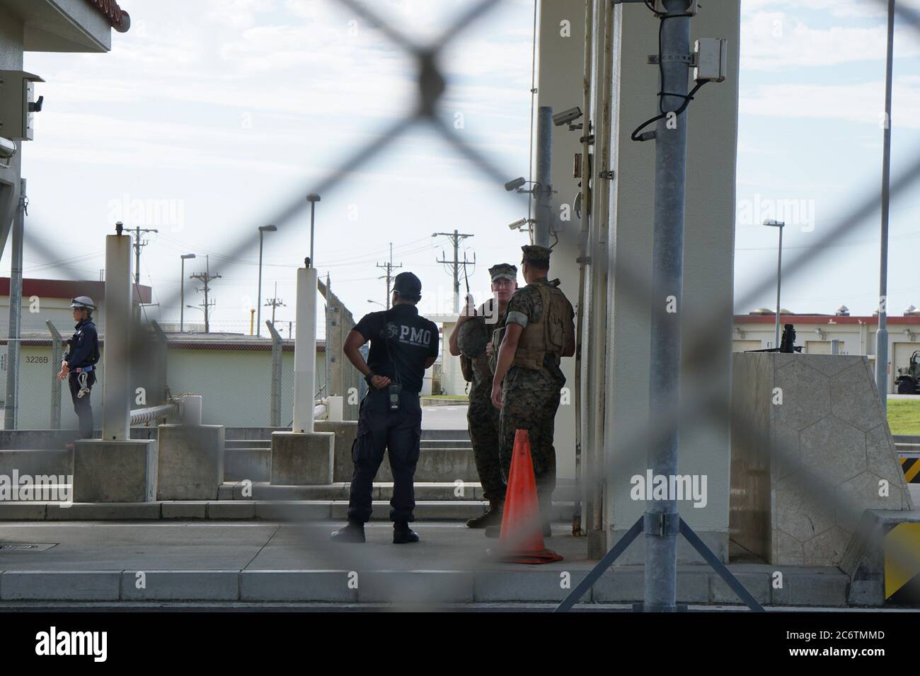 U s camp schwab hi-res stock photography and images - Alamy