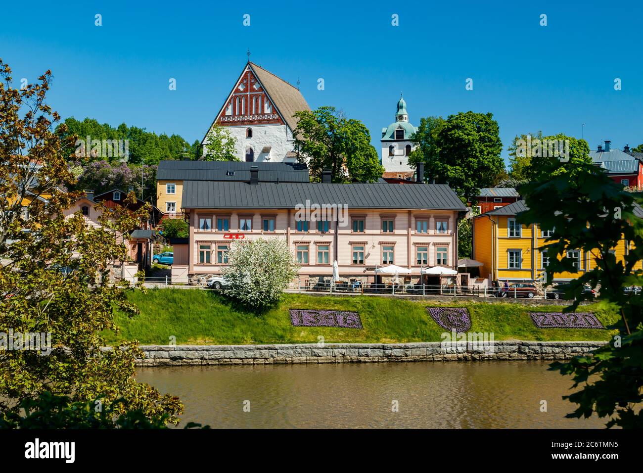 Porvoo old bridge hi-res stock photography and images - Alamy