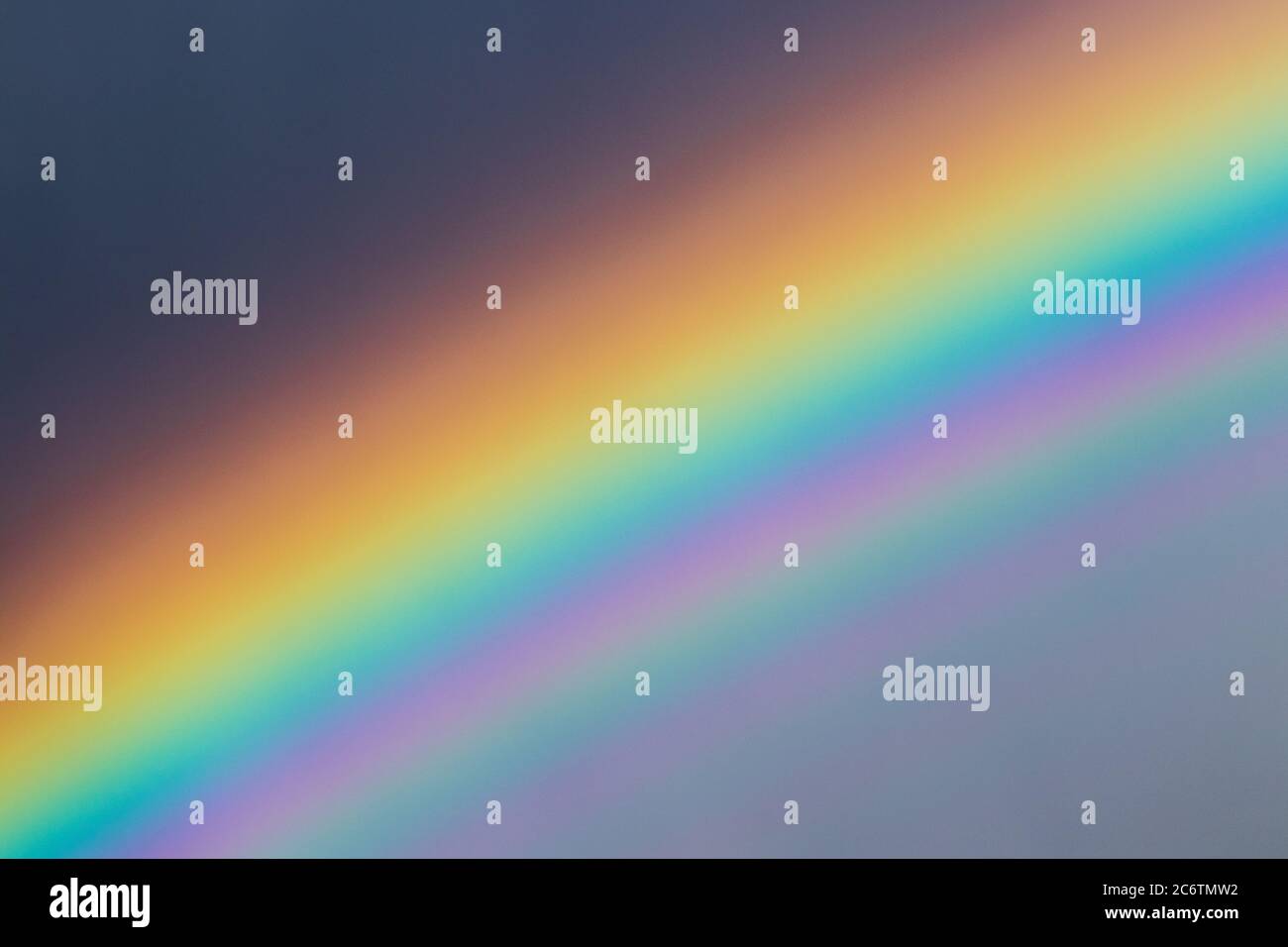 Reflection Of Light Color