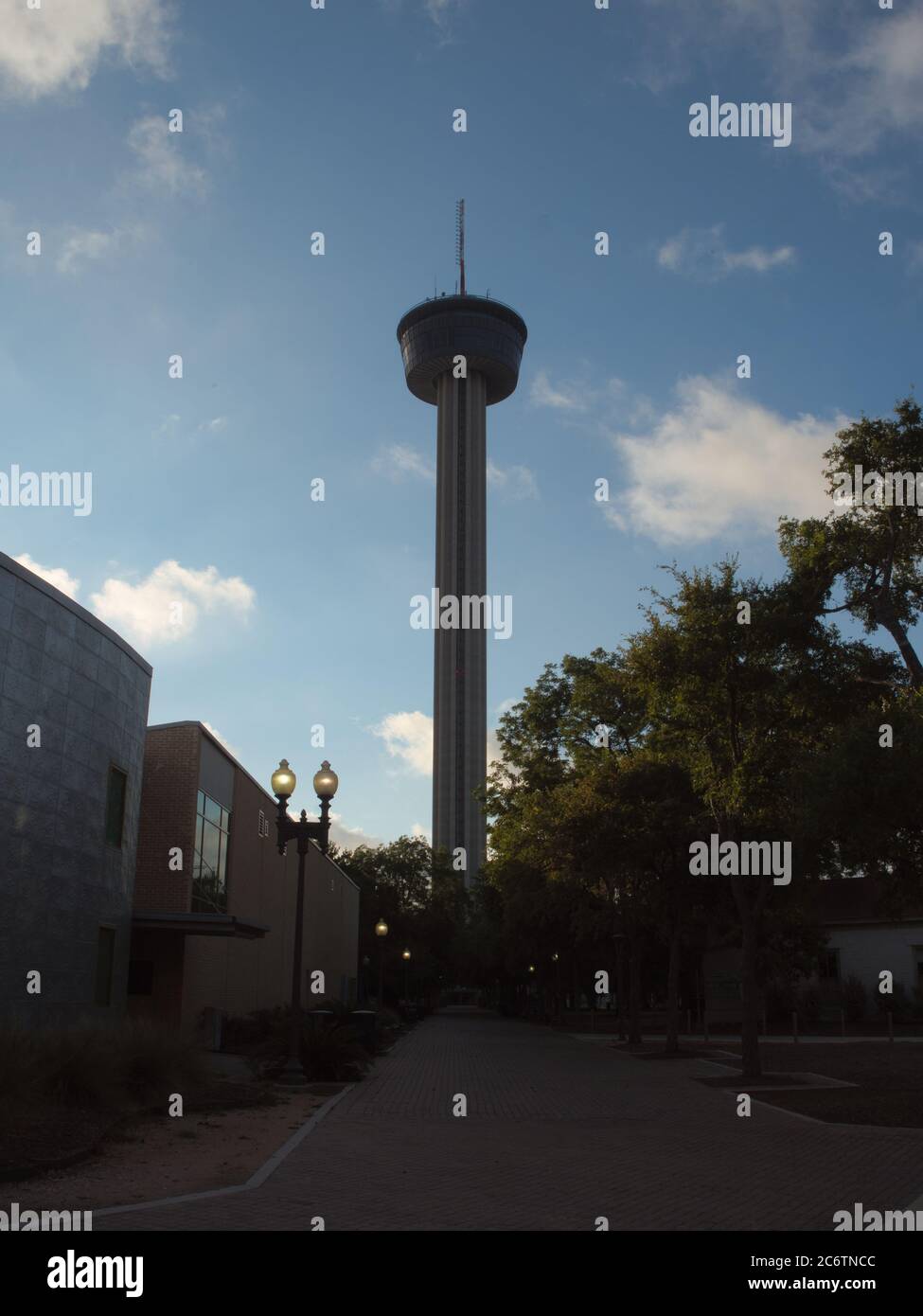 Orange texas tower hi-res stock photography and images - Alamy