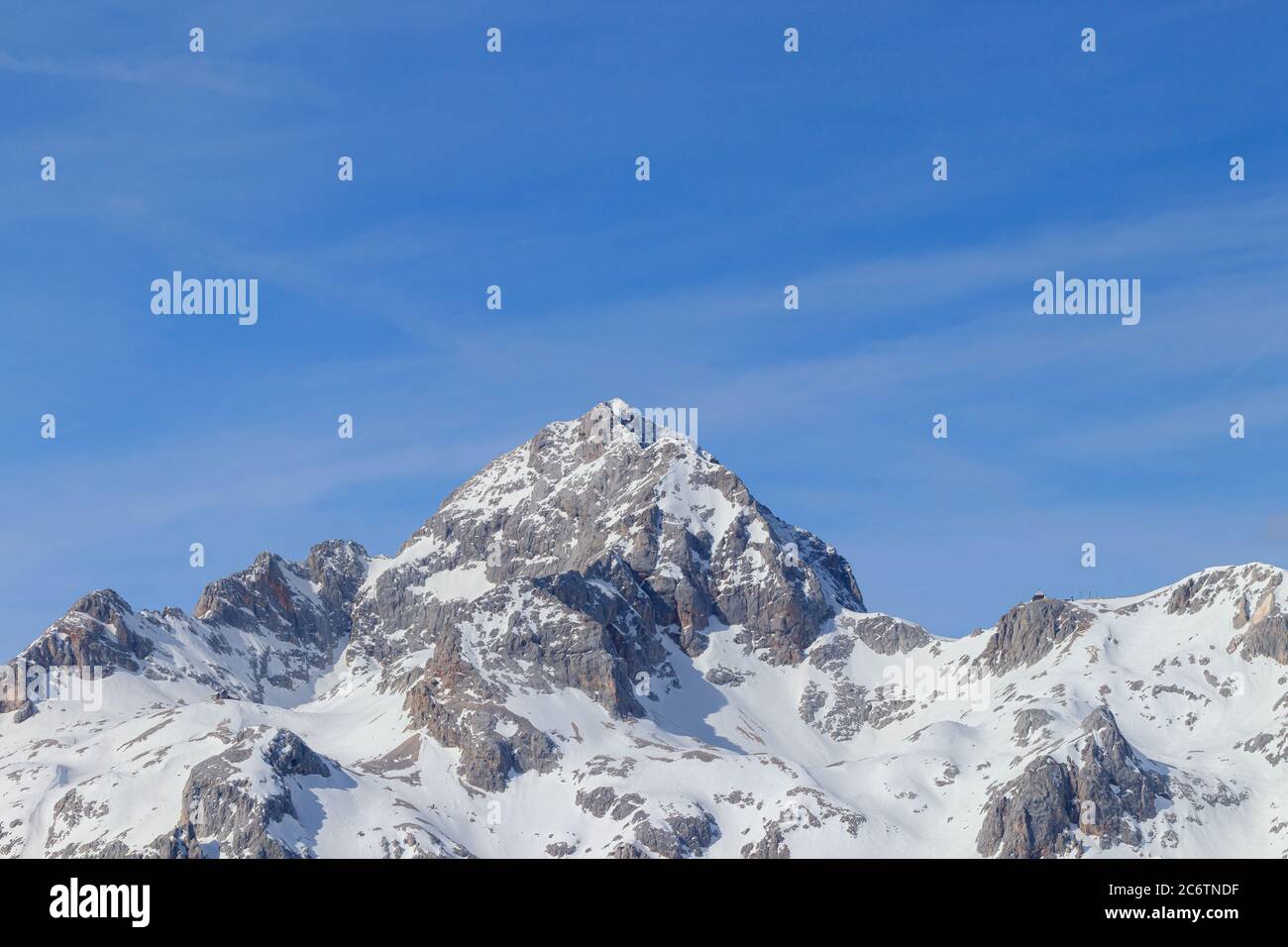 Triglav mountain hi-res stock photography and images - Alamy