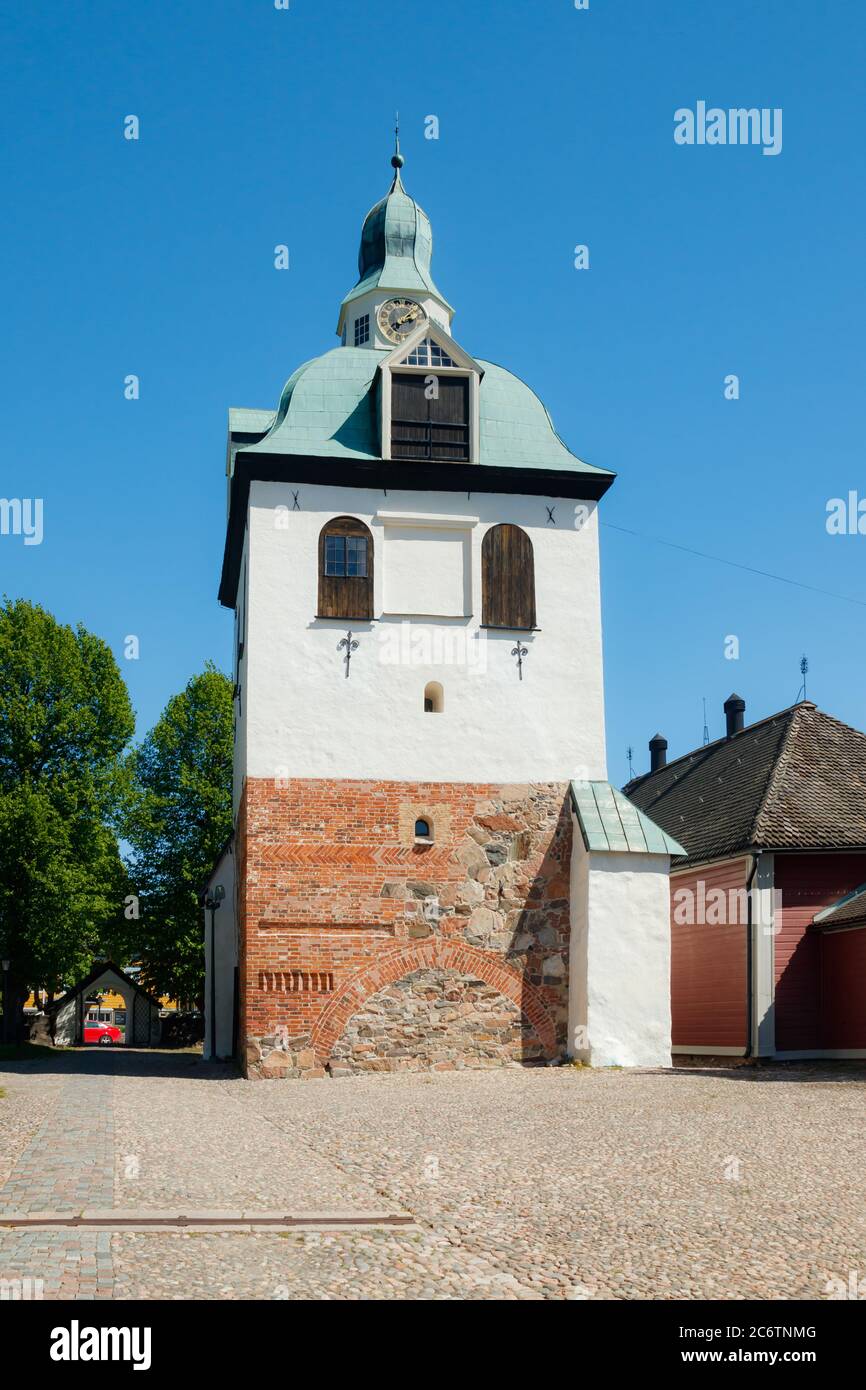 Beautiful street porvoo cathedral hi-res stock photography and images ...