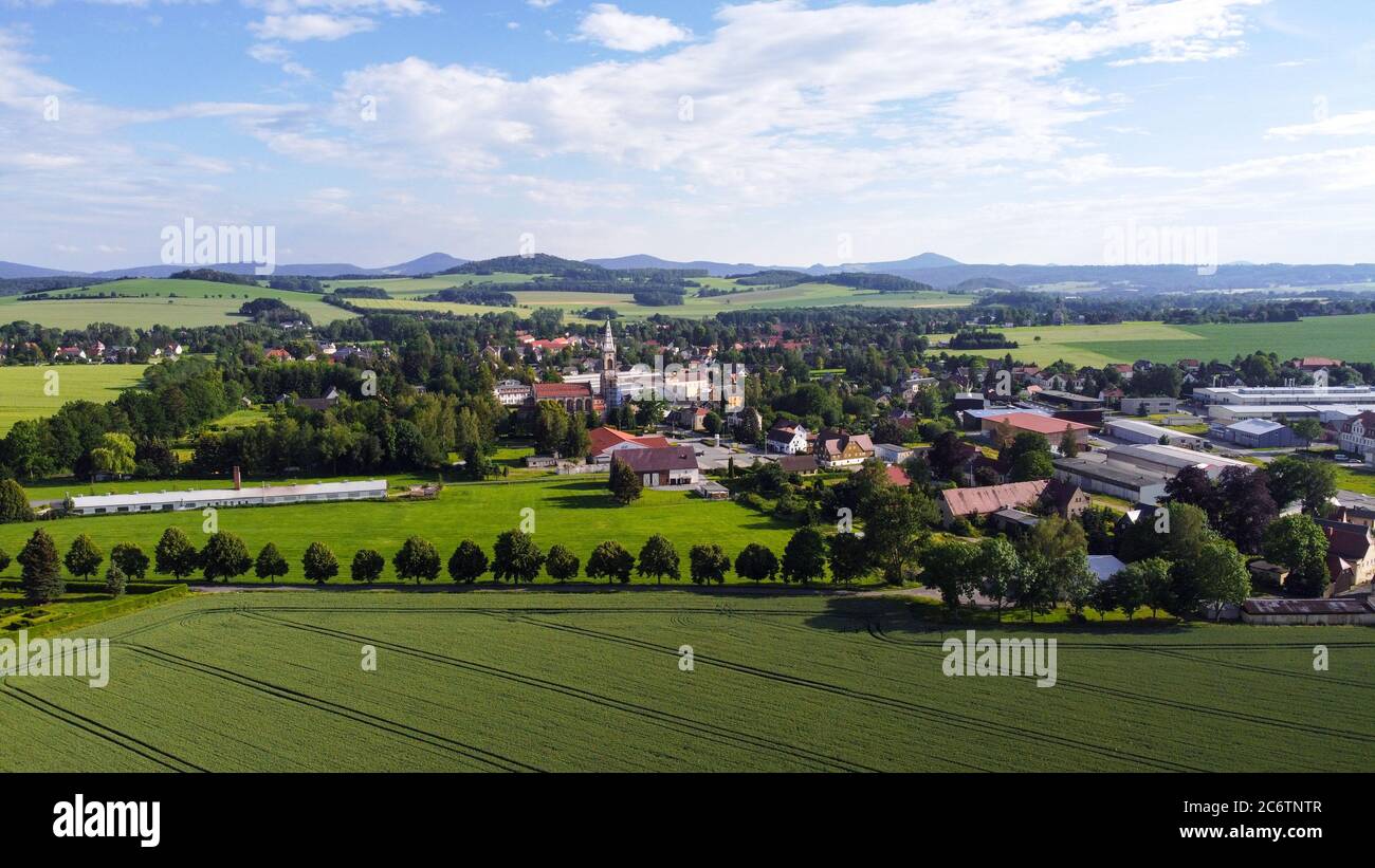 Leutersdorf High Resolution Stock Photography and Images - Alamy