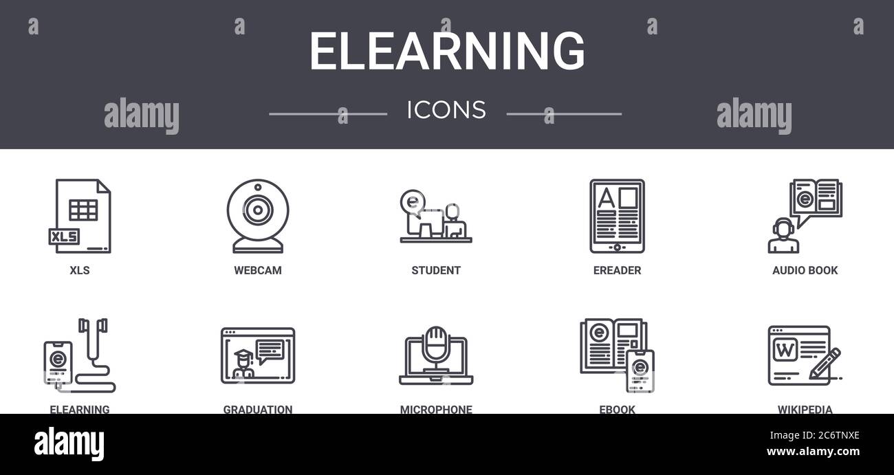 Wikipedia screen Stock Vector Images - Alamy