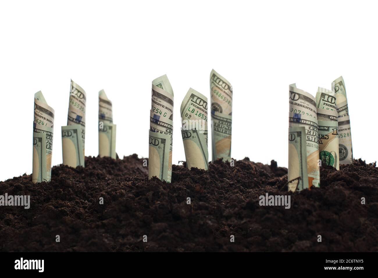 Successful financial strategy, profit, win-win and jackpot concept ...