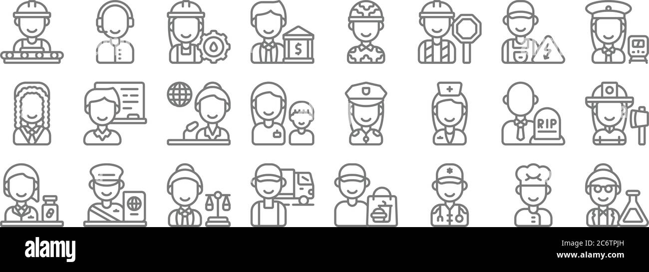 Journalist icon Black and White Stock Photos & Images - Alamy