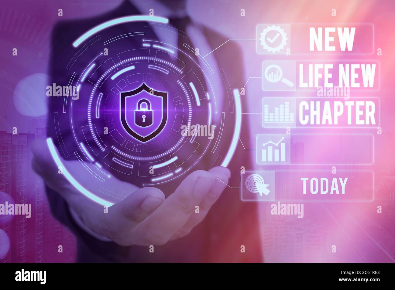 Word writing text New Life New Chapter. Business photo showcasing ...