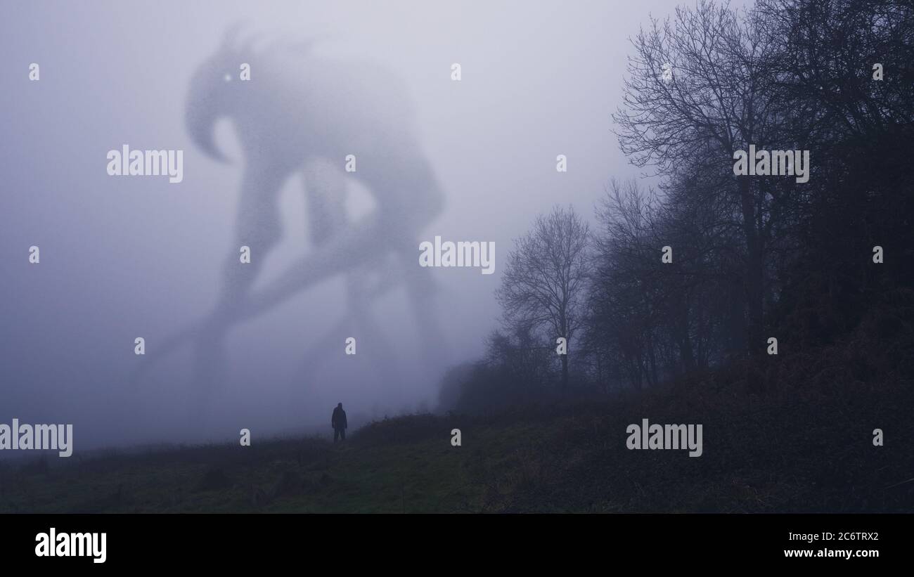 Cthulhu hi-res stock photography and images - Alamy