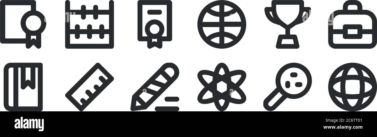 Globe trophy Black and White Stock Photos & Images - Alamy