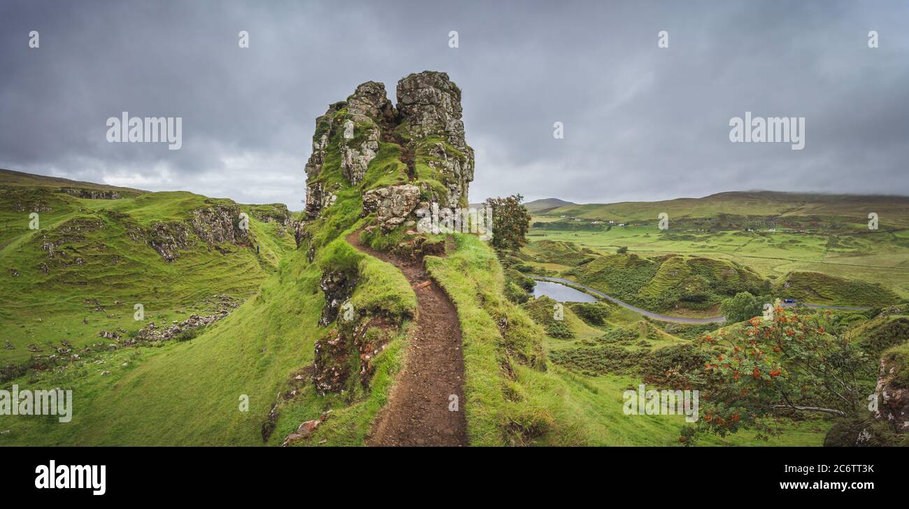 Scottish pretty scenic hi-res stock photography and images - Alamy