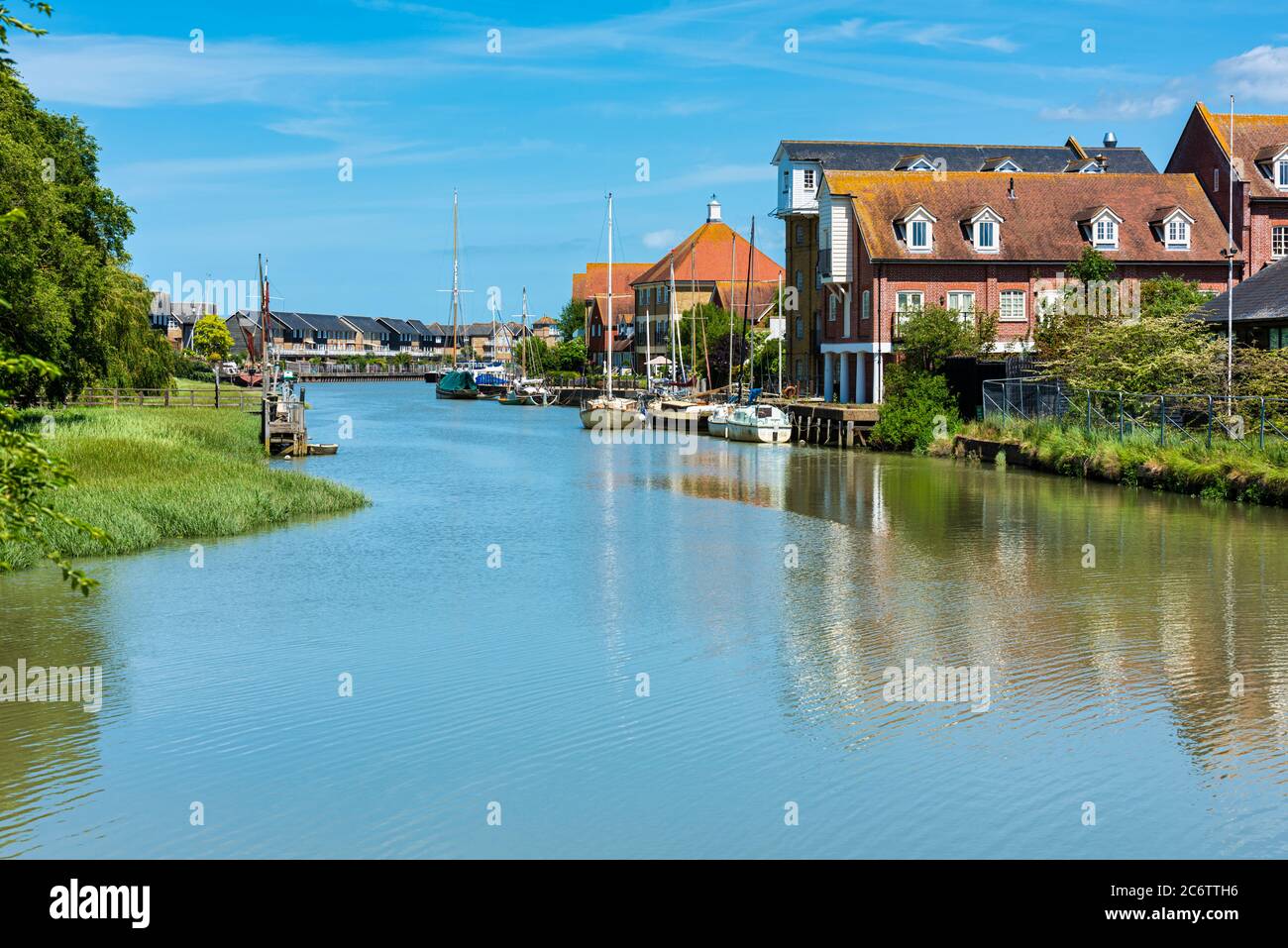 Faversham architecture hi-res stock photography and images - Alamy