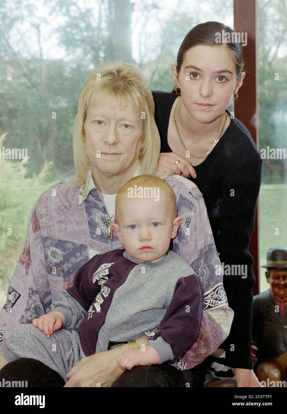 Scottish singer and songwriter Brian Connolly lead singer of popular ...