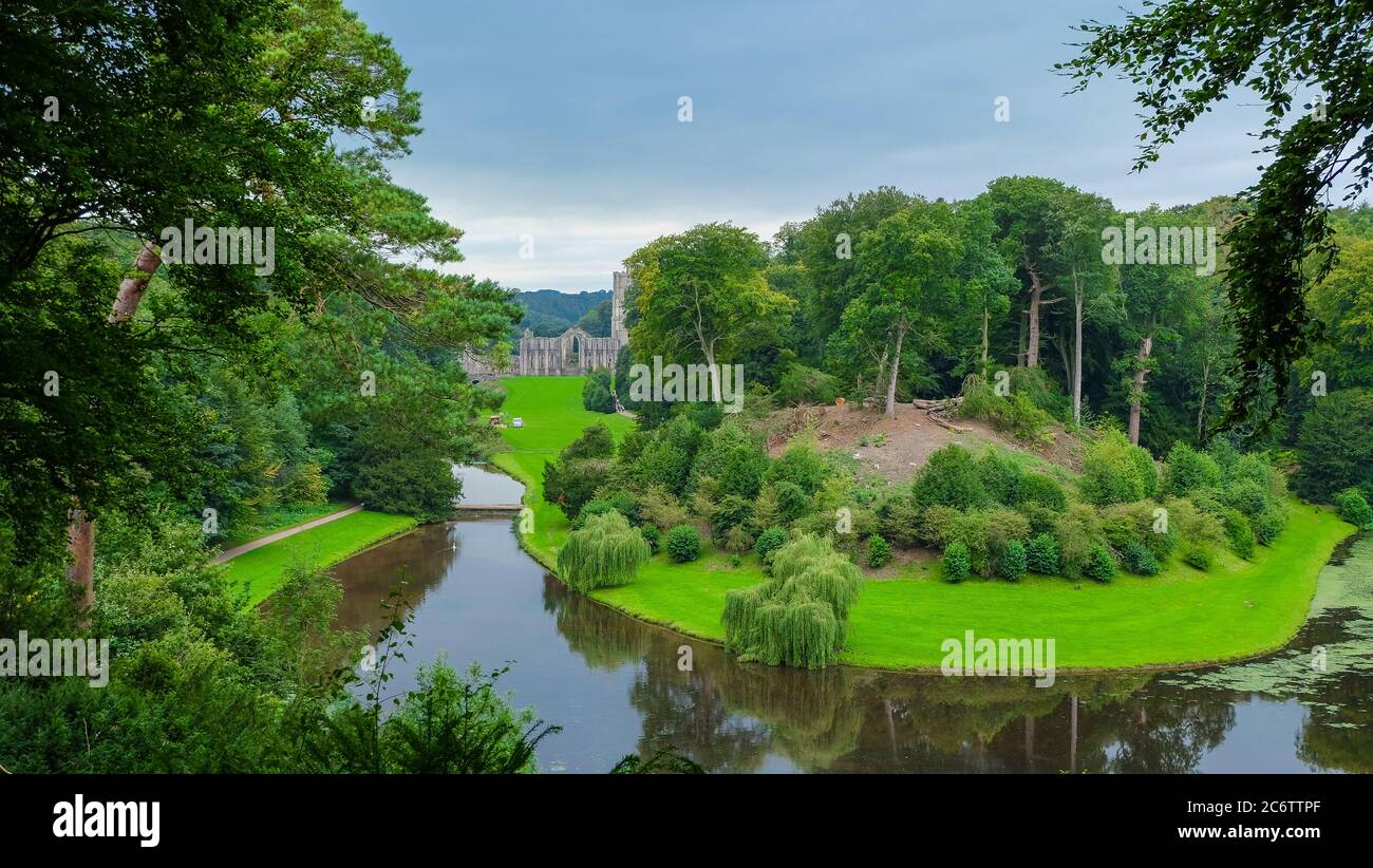 Studley wall studley hi-res stock photography and images - Alamy