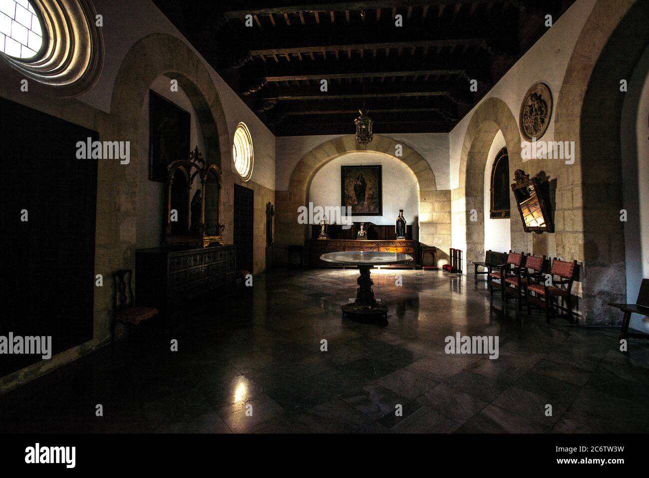 San geronimo monastery hi-res stock photography and images - Alamy