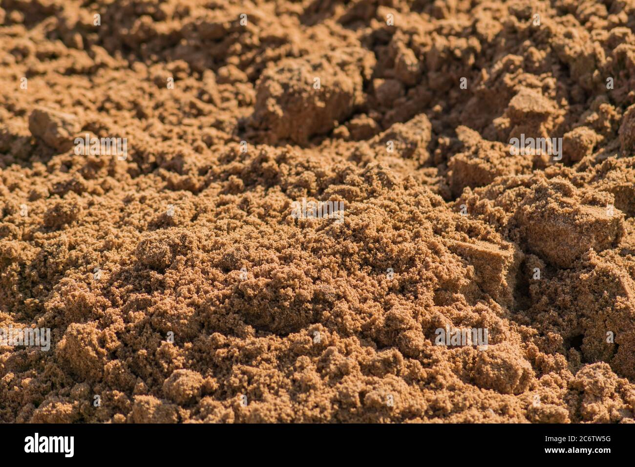 top view of Sand surface for background Stock Photo - Alamy