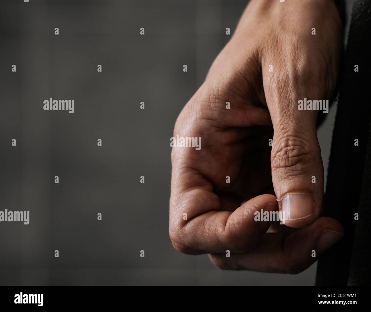 Hangnail hi-res stock photography and images - Alamy