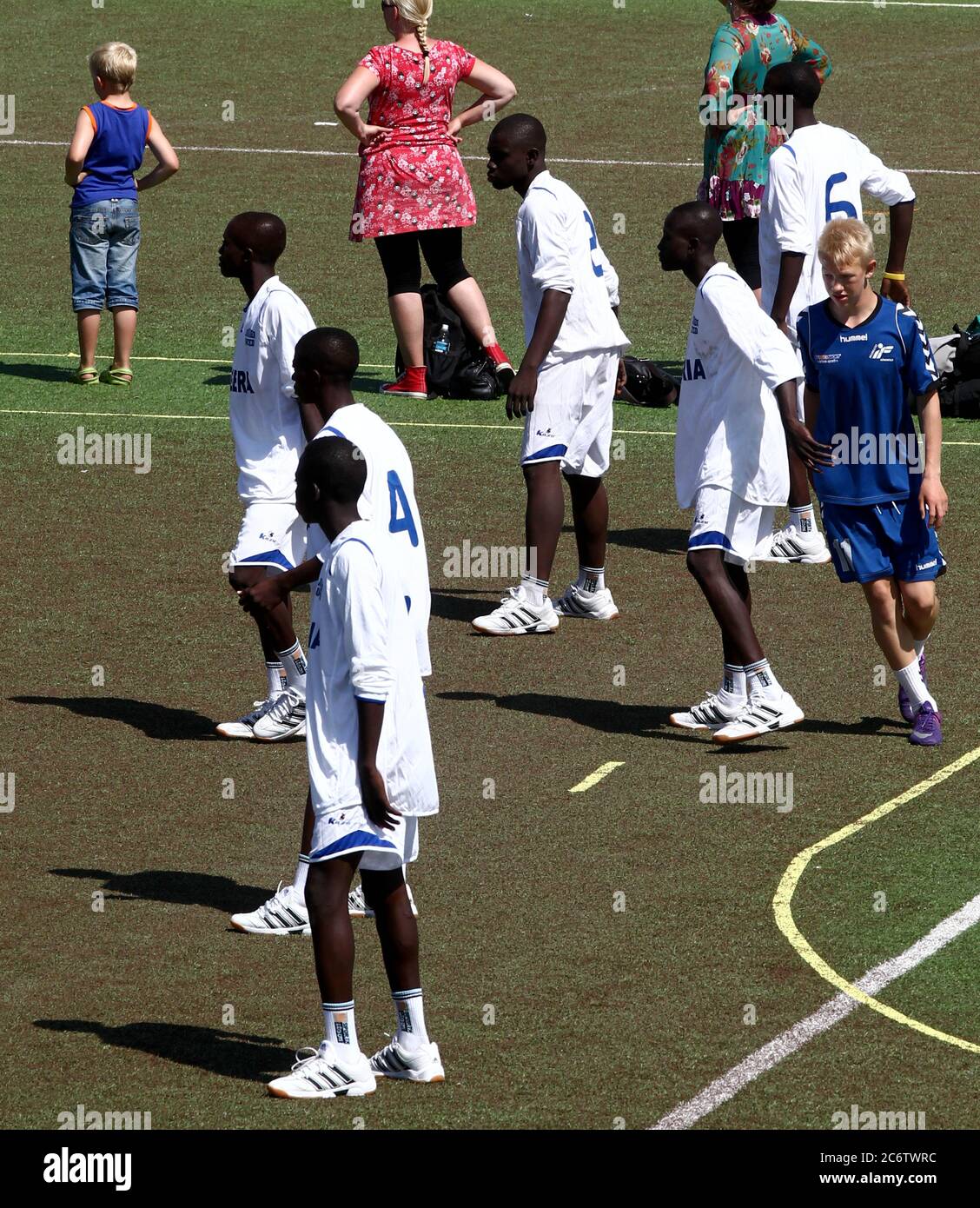 Partille cup hi-res stock photography and images - Alamy