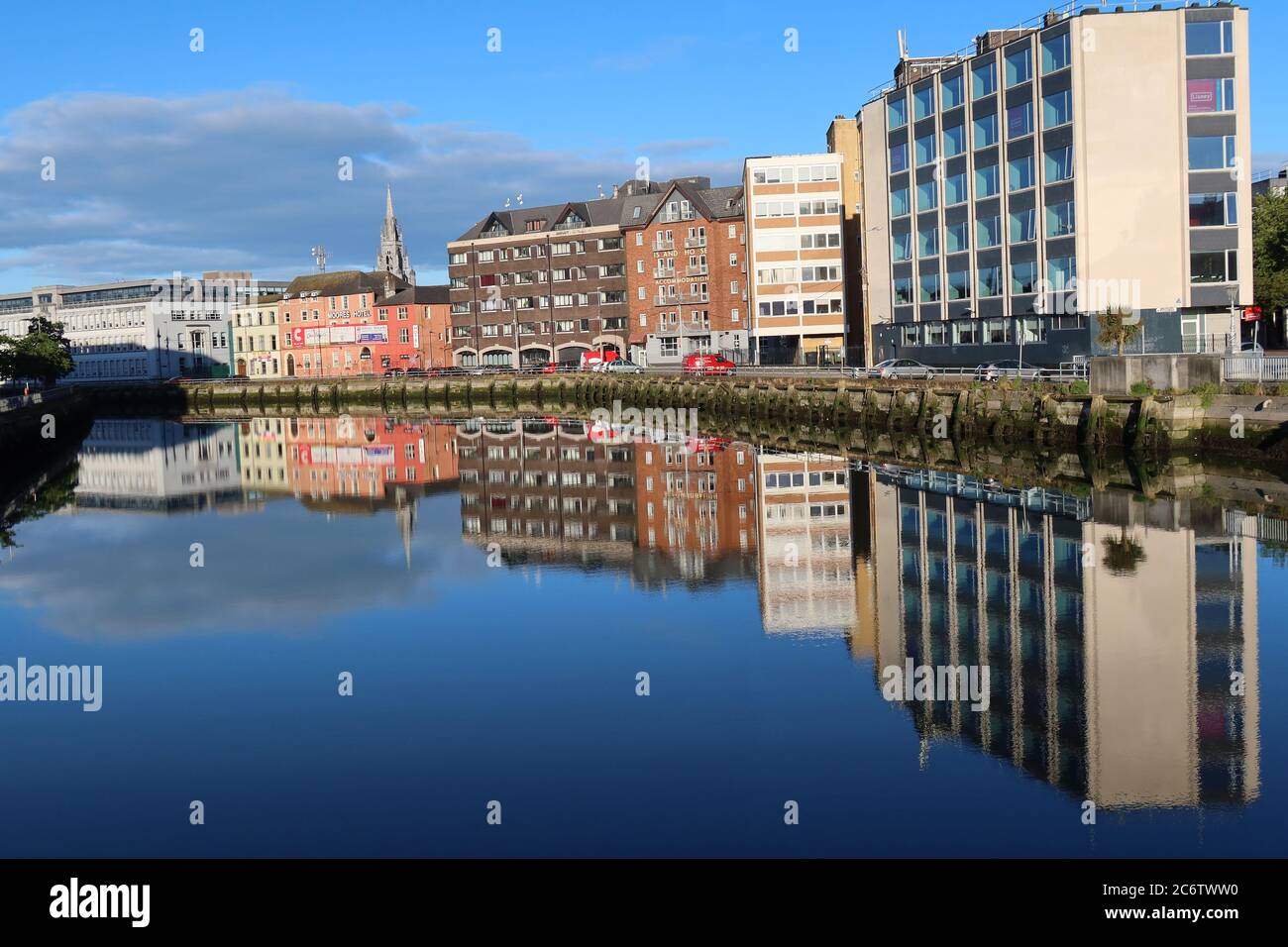 Cork City Centre High Resolution Stock Photography and Images - Alamy