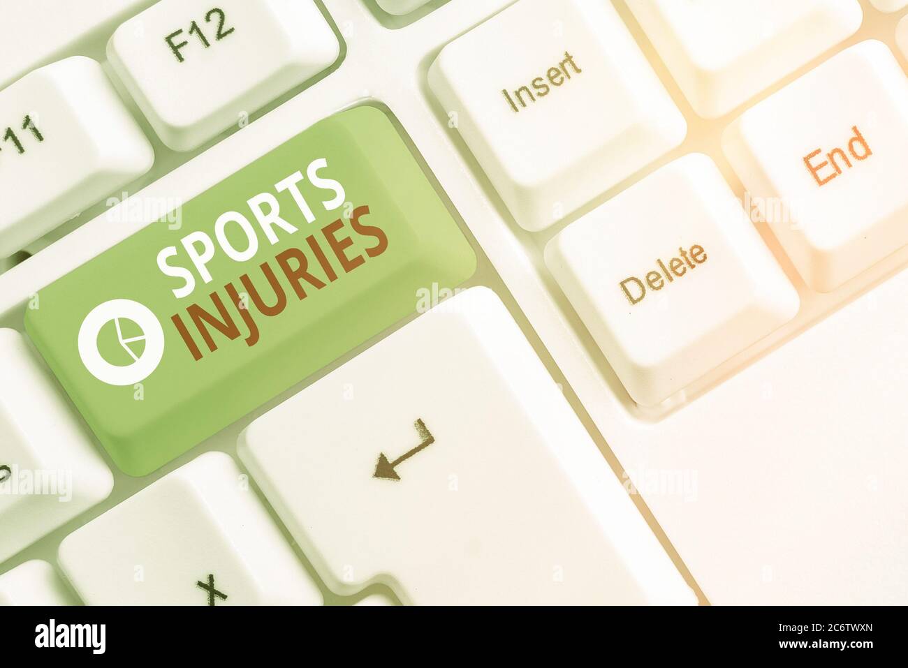 Handwriting text writing Sports Injuries. Conceptual photo injuries ... Handwriting text writing Sports Injuries. Conceptual photo injuries ...