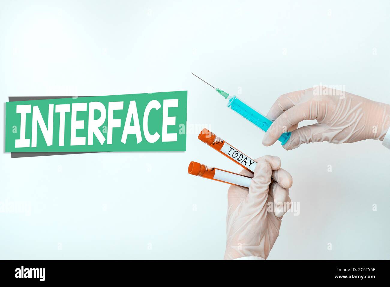 Word writing text Interface. Business photo showcasing point of meeting ...